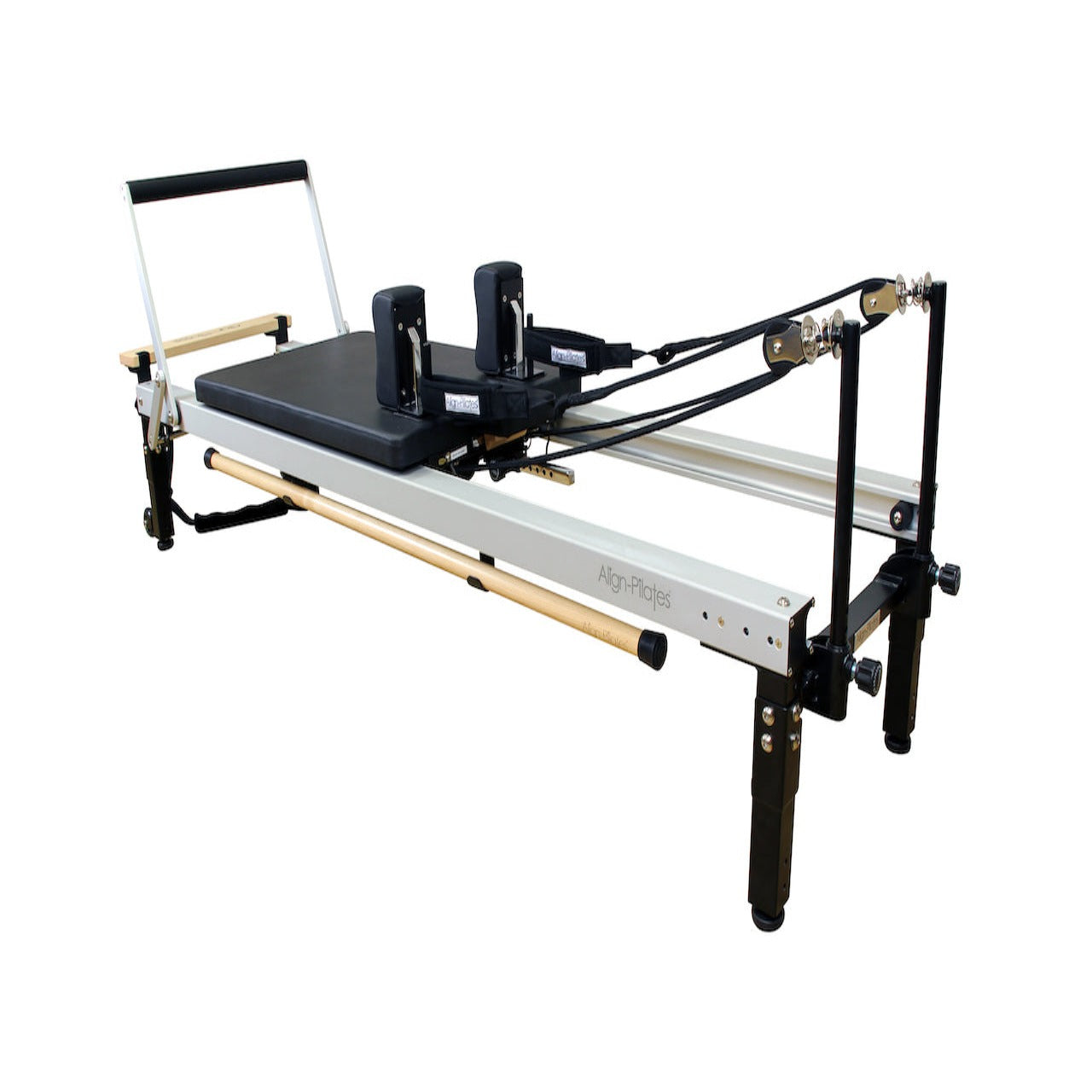 Align-Pilates C2-Pro RC With Leg Extensions – Affinity Pilates