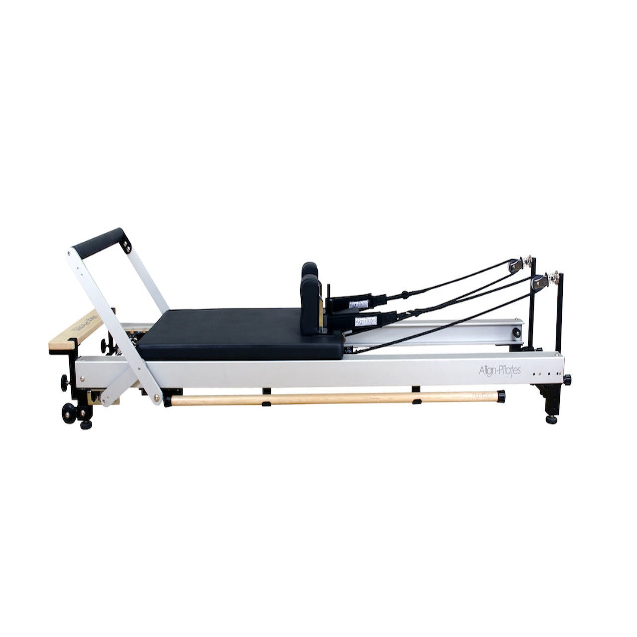 In Stock Now Align-Pilates C8-Pro Pilates Reformer – Affinity Pilates